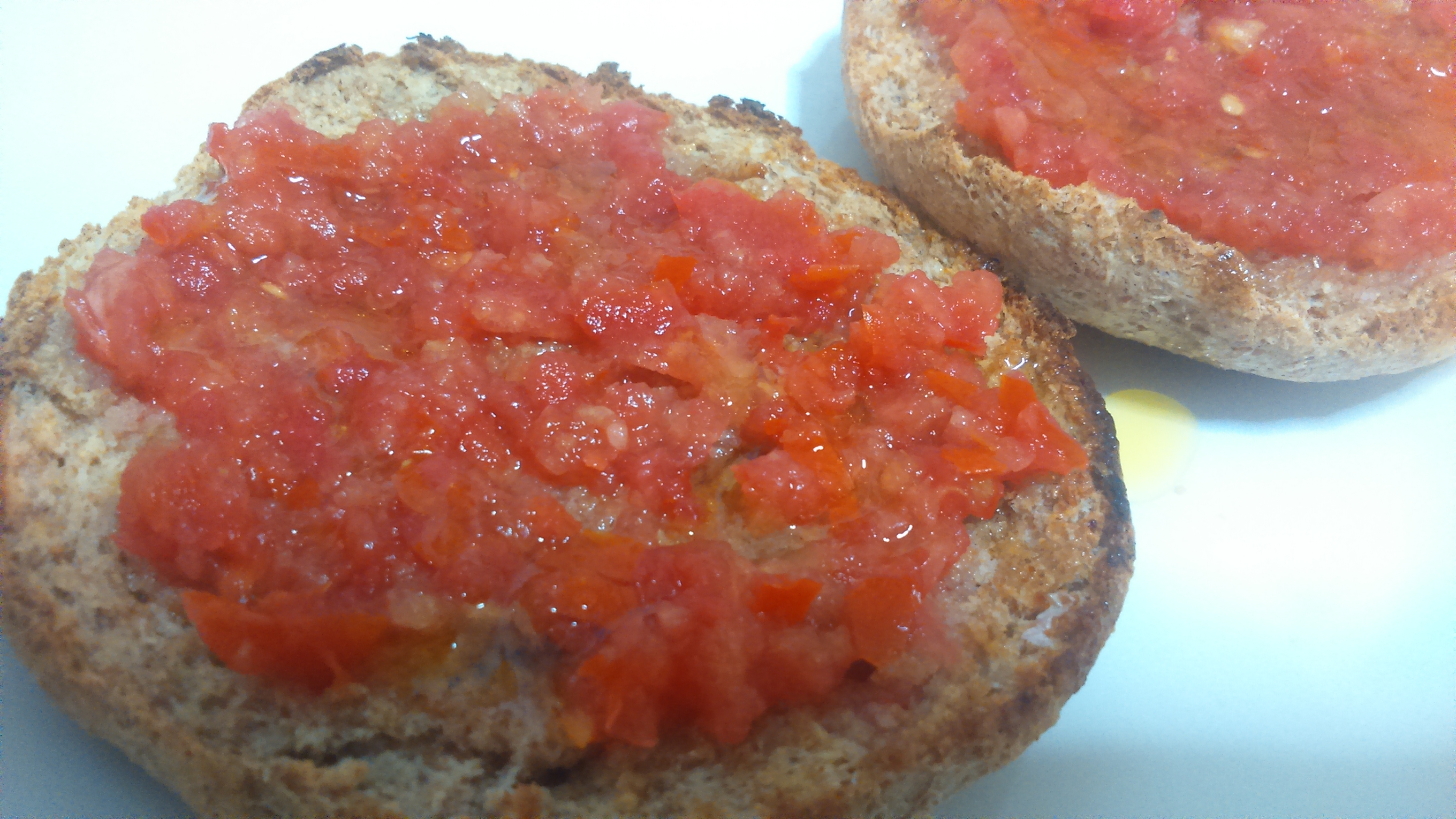 COMO HACER UN PERFECTO TOMATE RALLADO EN Thermomix® - Técnicas básicas ...