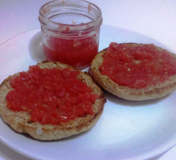 COMO HACER UN PERFECTO TOMATE RALLADO EN Thermomix® - Técnicas básicas ...